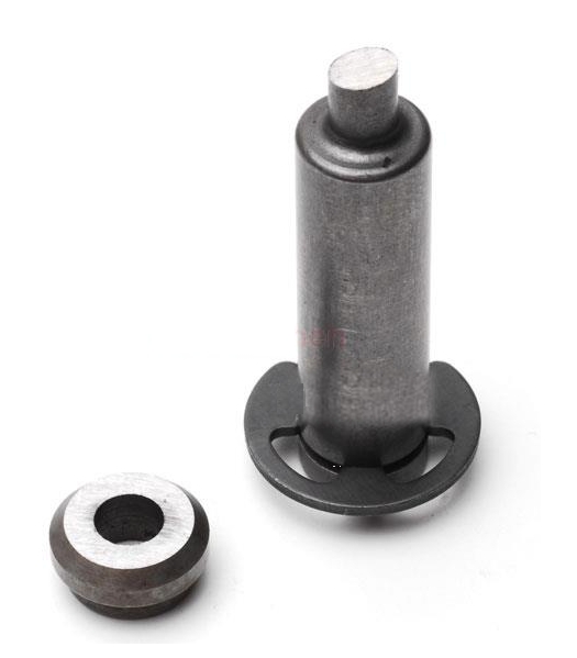 TAMA Stempel und Matrize Ø 6 mm für Lochzangen 61202 und 61403